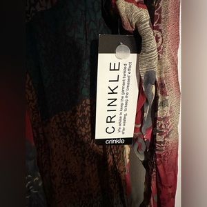 Vasana | Dresses | Vasna Dress Womens Hippie Chic Patchwork Shabby ...
